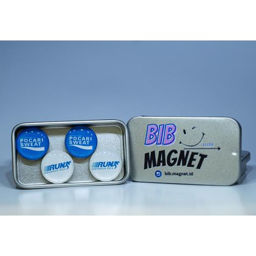 Promo BIB Magnet - Pocari biru - Kab. Bandung - BIB Magnet | Tokopedia
