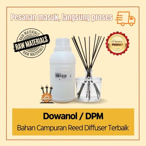 Jual Dowanol 1Liter DPM Propylene Glycol Monomethylether Bahan ...