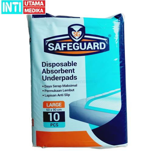 Jual UNDERPAD PERLAK ALAS POPOK TATAKAN OMPOL UNDERPADS DIAPER ...