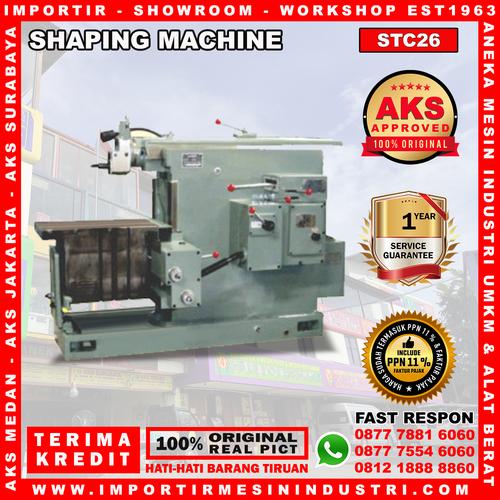 Jual Shaper Mesin Proses Pembentukan Shaping China Berat 1578 Kg AKS ...