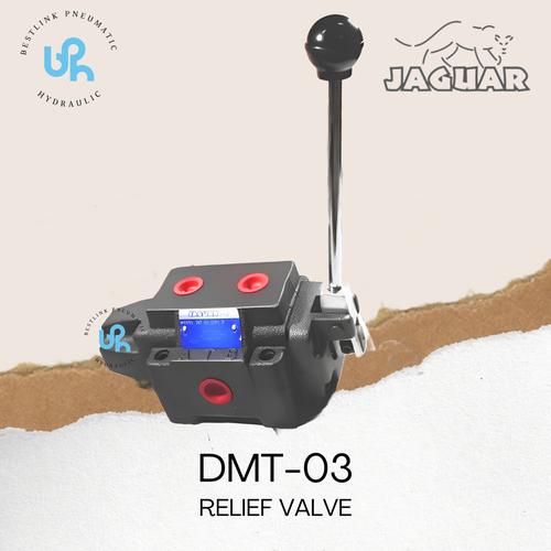 Jual JAGUAR DMT-03 DIRECTIONAL CONTROL VALVE 2B2 / 3C2 / 3C3 / 3C4 / 3C6 - DMT-03-3C2 - Jakarta ...