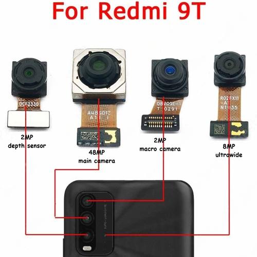 Jual Modul Kamera Xiaomi Redmi 9T / Poco M3 Copotan - Front - Kota ...