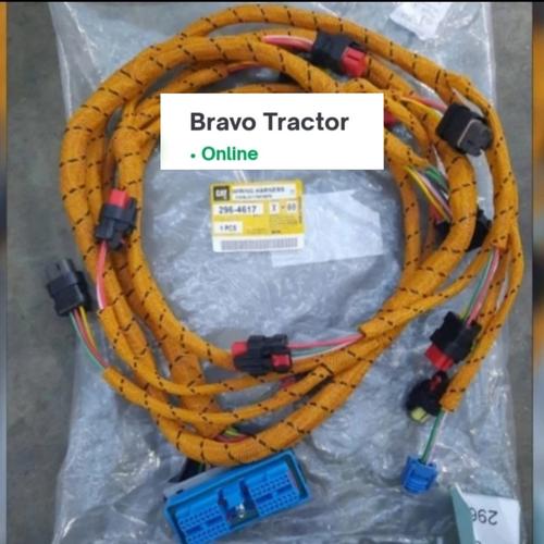 Jual Wiring Harness 320D C6.4 296-4617 2964617 - Jakarta Barat - Bravo ...