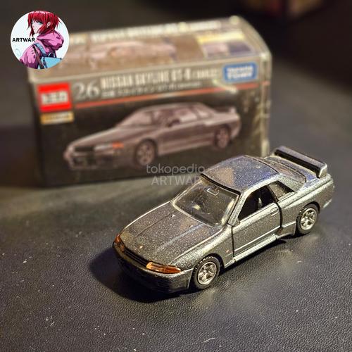 Jual tomica premium nissan skyline gt-r (bnr32) takara tomy #26 - Kota Surabaya - ARTWAR | Tokopedia
