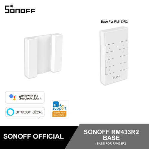 Jual Sonoff RM433 BASE Remote Controller Bracket White - Jakarta Pusat ...