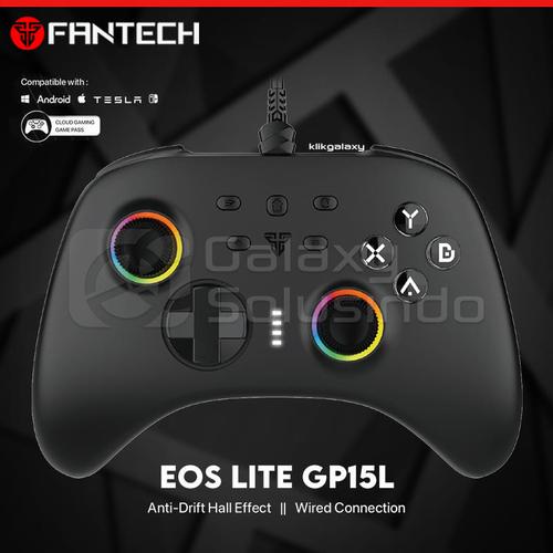 Jual Fantech GP15L EOS LITE Gaming Controller Gamepad - Kota Malang - GASOL SUMBERSARI | Tokopedia