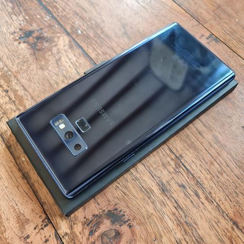 Jual Samsung Note 9 RAM 8/512 GB Resmi SEIN Fullset Galaxy Note9 512GB ...
