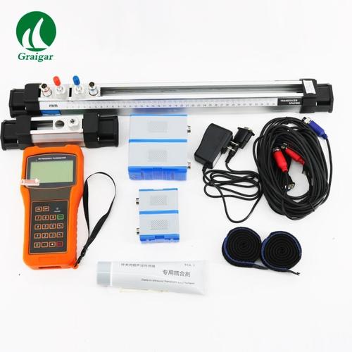 Jual Ultrasonic Flow meter TUF2000H Digital - Flow Meter Ultrasonic ...
