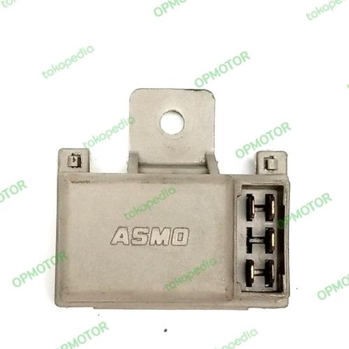 Jual Relay Mazda MR90 Asmo 5 Pin Original Copotan - Kota Cimahi ...