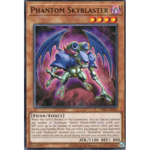 Jual Phantom Skyblaster | Rare | Yugioh AE CR03-AE010 - Jakarta Barat ...