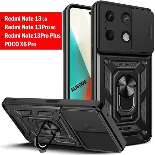Jual Case Redmi Note 13 Pro Plus Pro+ 5G 4G Armor Defence Series - Note ...
