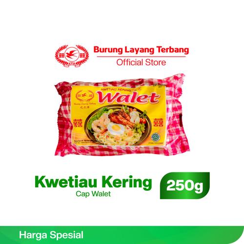 Jual Kwetiau cap Walet (Burung Layang Terbang) - Kab. Tangerang ...