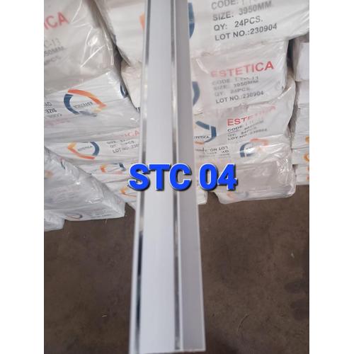 Jual List Dinding Plafon PVC Untuk Pinggir Mewah Anti Patah aneka Motif ...
