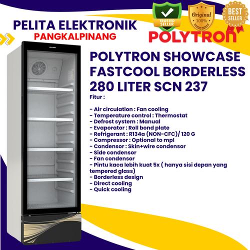 Jual Showcase Polytron SCN 237 - Kota Pangkal Pinang - Pelita ...