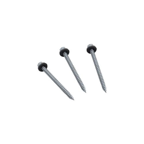 Jual Hex Flanged Head SDS (Ruspert) - Self Drilling Screw w/ Rubber ...