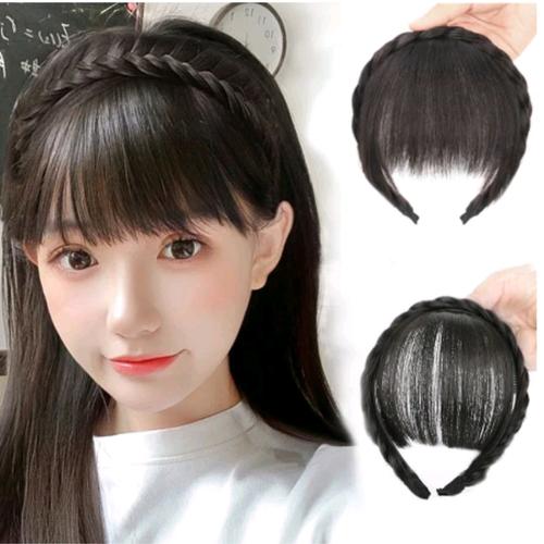 Jual Bando Wig Poni Bandana Poni Premium Model Terbaru - Hitam ...