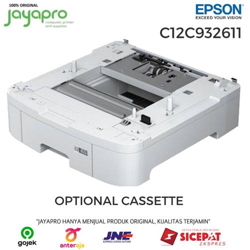 Jual EPSON OPTIONAL CASSETTE PAPER TRAY FOR WORKFORCE WF C 878R/879R ...