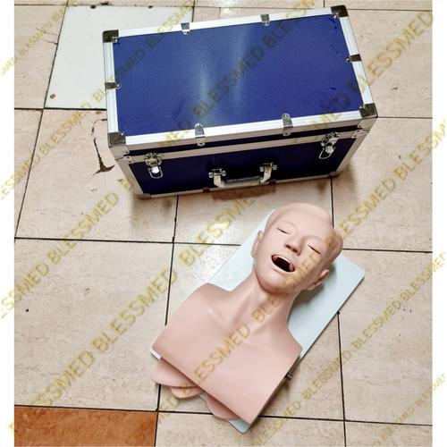 Jual Phantom/Manekin/Alat Peraga Intubasi Airway/ETT Airway GL 8407 ...