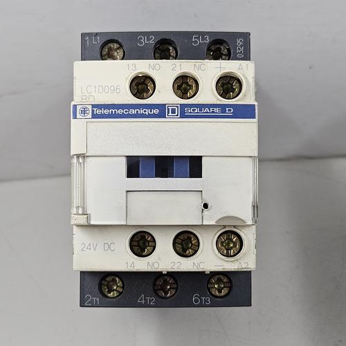 Jual Schneider LC1D096BD 24V DC Contactor 25A France LC1D096 BD ...