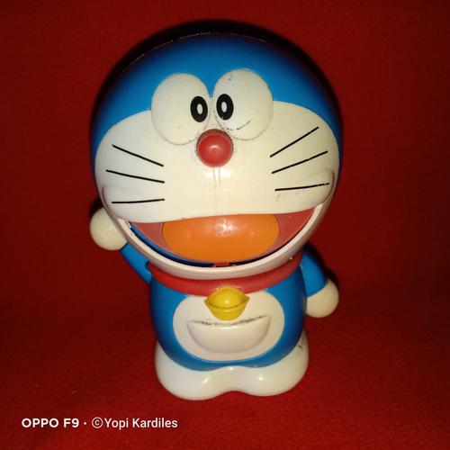 Jual anime Doraemon original Fujiko pro figure 5 inch - Kota Batam ...