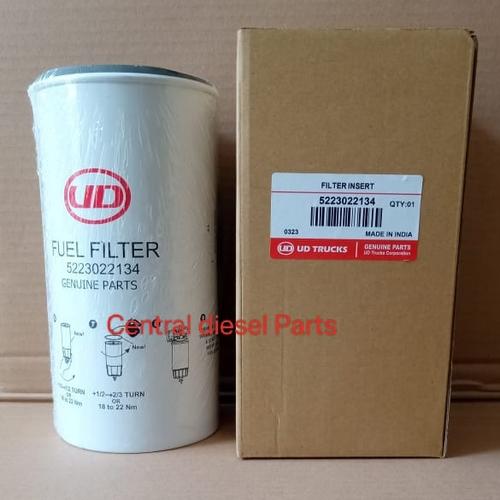Jual Fuel Filter Solar Bawah Quester CDE250 CDE280 5223022134 UD ...
