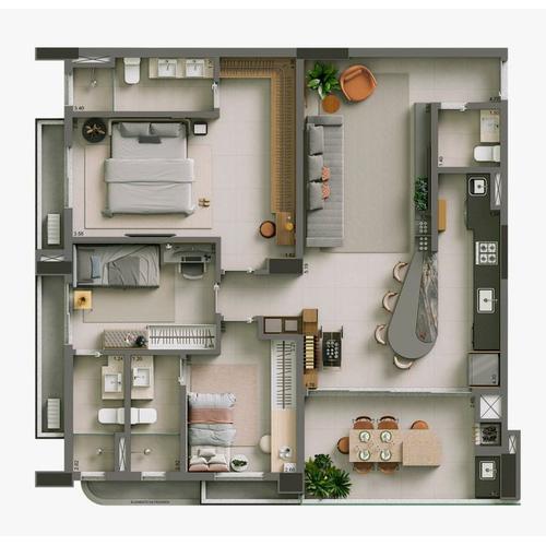 Jual Model denah rumah dengan desain modern klasik free revisi - Kab ...