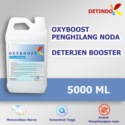 Jual Penghilang Noda|OXYBOOST|OxiClean Cair DETINDO 5 liter - 5 Liter - Kota Depok - Detindo ...
