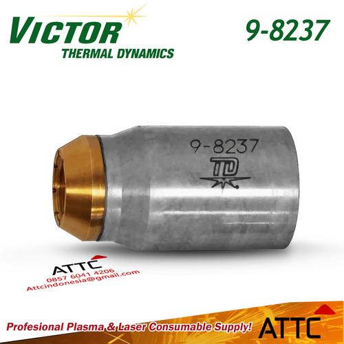 Jual 9-8237 Shield Cup Body Mesin Las Plasma Cutting Torch Thermal ...