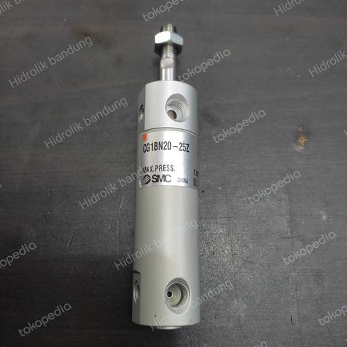 Jual CG1BN20-25Z SMC AIR CYLINDER/AIR CYLINDER SMC CG1BN20-25Z - Kota Bandung - Hidrolik bandung ...