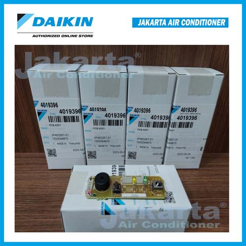 Jual PCB Display Modul Receiver Sensor AC Daikin Original - FTC 35 NV ...