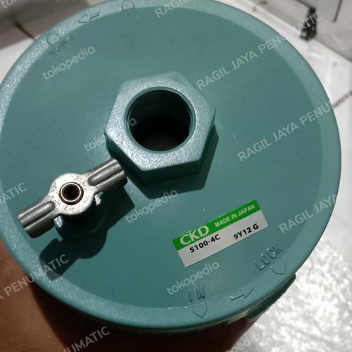 Jual auto drain CKD 5100-4C drat 1/2inc - Jakarta Barat - RAGIL JAYA ...