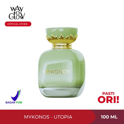 Jual Mykonos Parfum Utopia Extrait De Parfum 100 ML - Jakarta Selatan - waytoglow | Tokopedia