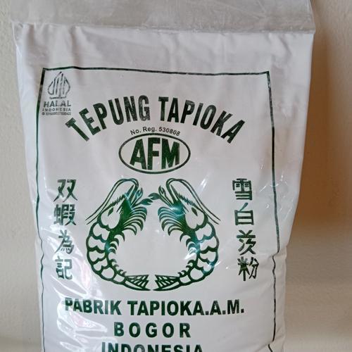 Jual Tepung tapioka Cap Udang 1 kg - Kota Palembang ...