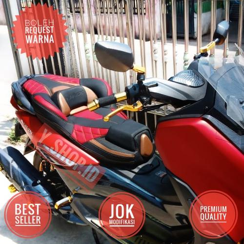 Jual Jok Motor Custom Modifikasi Yamaha Nmax Old Nmax New Pnp Modif ...