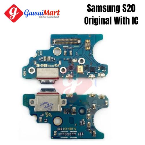 Jual KONEKTOR CAS SAMSUNG S20 FLEXIBLE PAPAN CAS FAST CHARGING BOARD - Jakarta Utara - Gawai ...