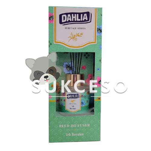 Jual Dahlia Reed Diffuser Teh Keraton Heritage Series Pengharum Ruangan ...