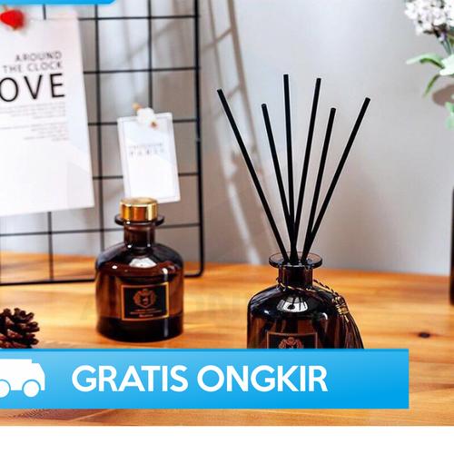 Jual PENGHARUM KAMAR REED DIFFUSER RUANGAN AWET RATTAN STIK SANDALWOOD ...