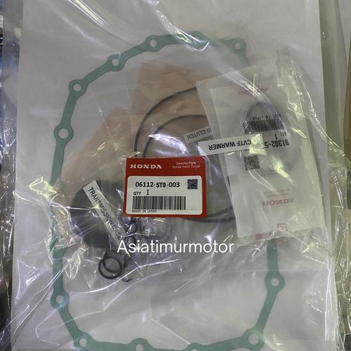 Jual Packing Transmisi Matic Honda Jazz RS GK5,Mobilio,City,Hrv,Brio ...