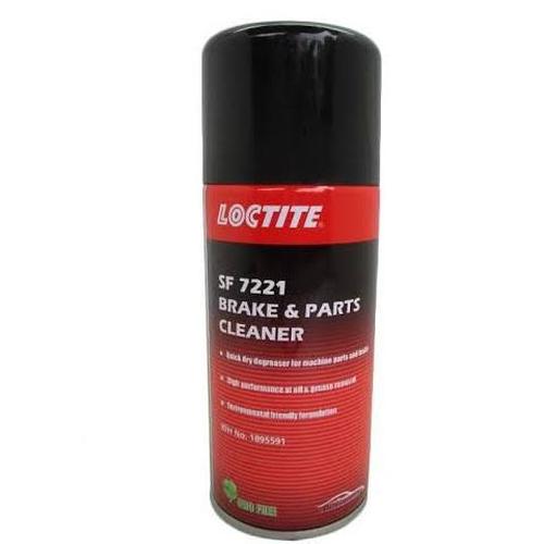 Jual LOCTITE SF 7221 BRAKE & PARTS CLEANER / PEMBERSIH KOMPONEN REM ...