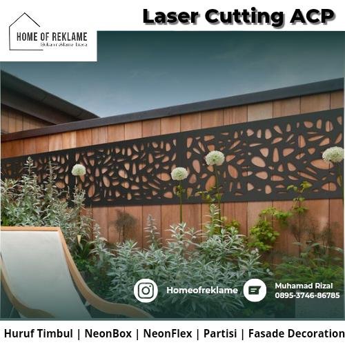 Jual Laser cutting ACP | Cutting Laser ACP custom - Kab. Tangerang ...