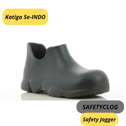 Jual Sepatu Safety Jogger SAFETYCLOG SB - Jakarta Timur - Katiga Se-INDO | Tokopedia