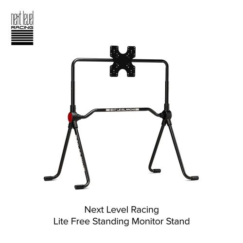 Jual Next Level Racing Lite Free Standing Monitor Stand - Jakarta Pusat ...