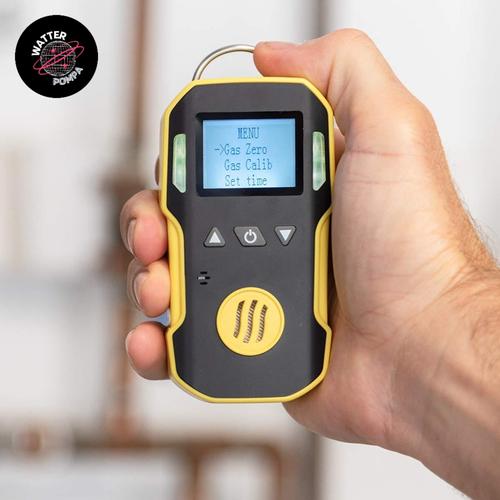 Jual Hydrogen Fluoride HF Gas Detector Bosean BH90A Hidrogen Florida BH ...
