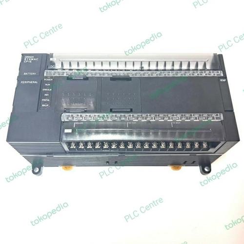 Jual "VE" Omron CP1E-N60DT-D PLC - Kota Tangerang Selatan - Victory_Electrical | Tokopedia
