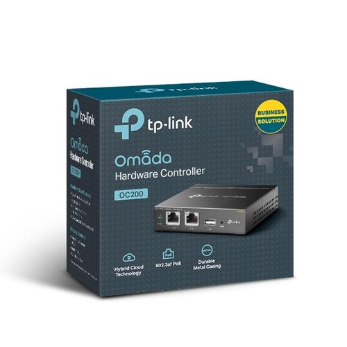 Jual TP-Link OC200 Omada Hardware Controller - Jakarta Pusat - MAXCOM ...