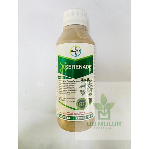 Jual Fungisida Zat pengatur tumbuh tanaman SERENADE SC isi 1lt dari ...