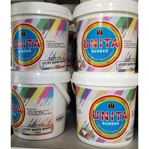 Jual UNITA RUBBER UT/PT SUPER WHITH @1kg - Jakarta Barat - LAUTAN WARNA ...