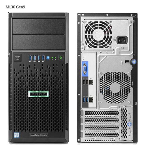 Jual PC Server HPE Proliant ML30 Gen9 Intel Xeon E3 1220V5 8GB 1TB ...