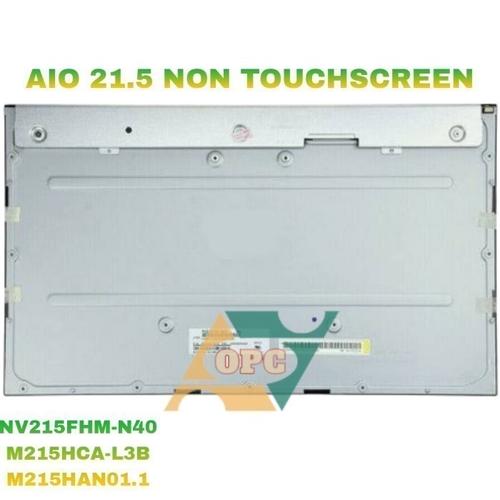 Jual LCD LED Panel Screen PC All In One 21.5 Inch AIO Lenovo HP FULL HD ...