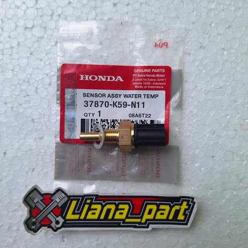 Jual SENSOR PANAS SENSOR ECT SENSOR SUHU PCX VARIO 125 VARIO 150 ADV ...